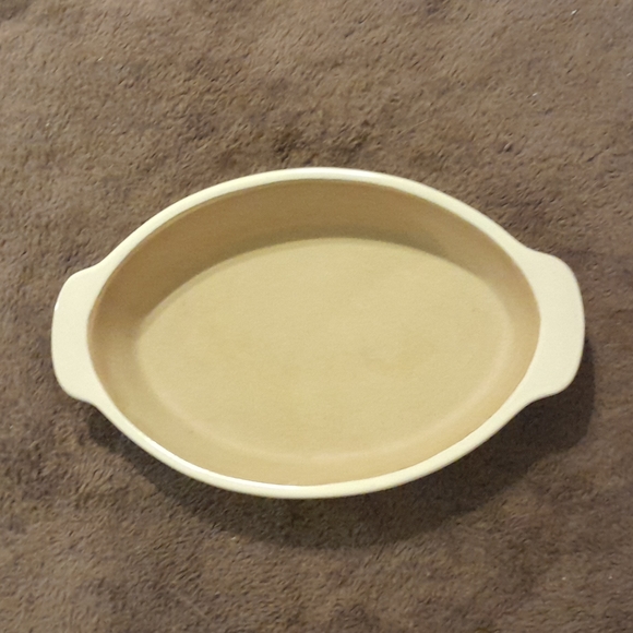The Pampered Chef | Kitchen | Pampered Chef Stoneware Small Oval Baker ...